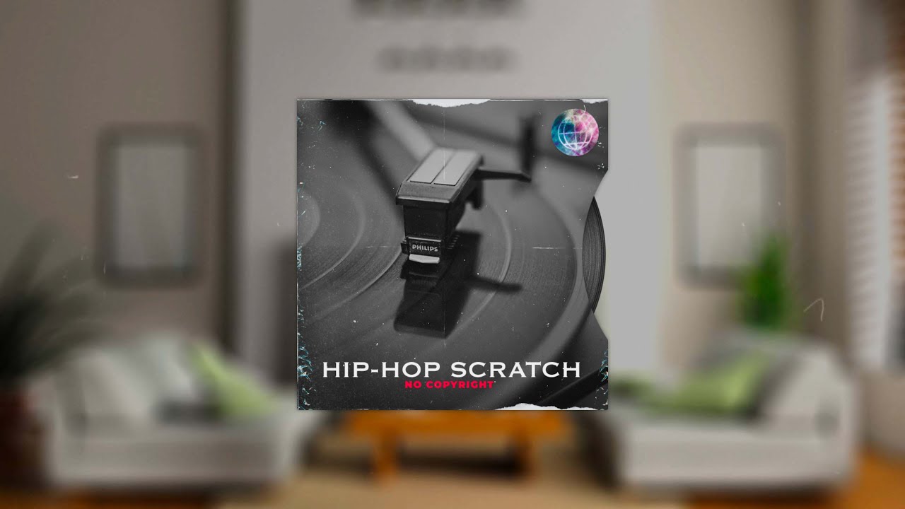 Hip Hop scratch no copyright - YouTube