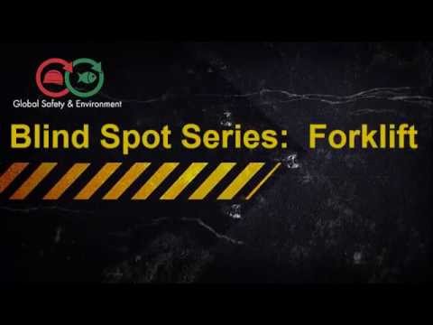 DP World - Safety, Blind Spot series Forklift - YouTube
