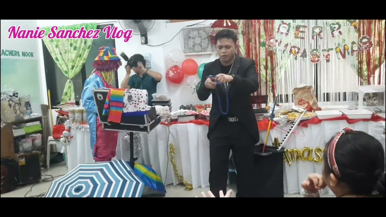 THE MAGICAL SHOW BEGIN | MAGIC SHOW | CLOWN | - YouTube