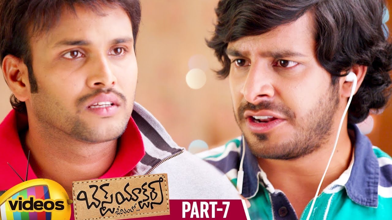 Best Actors Telugu Full Movie HD | Nandu | Madhunandan | Abhishek ...