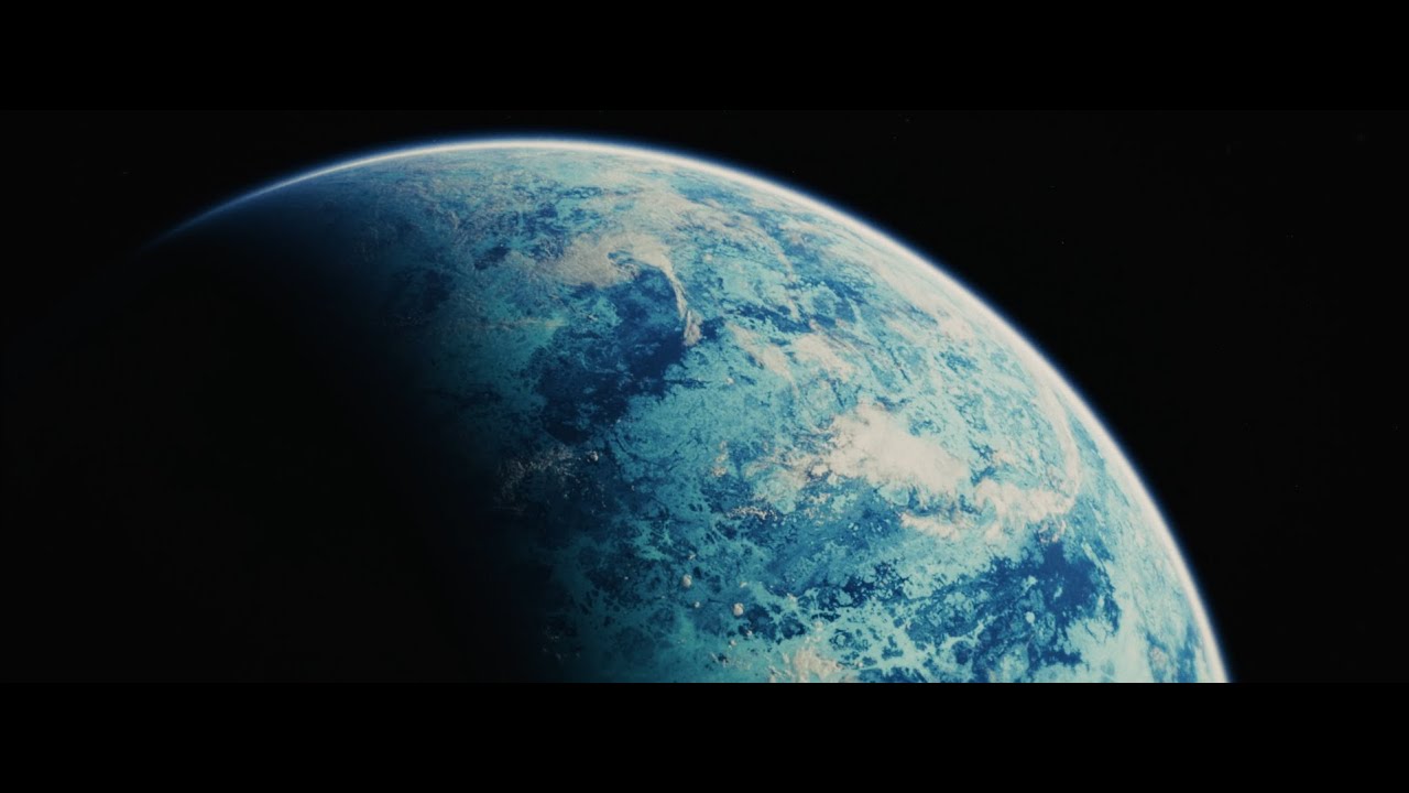Cinematic Planet CGI - YouTube