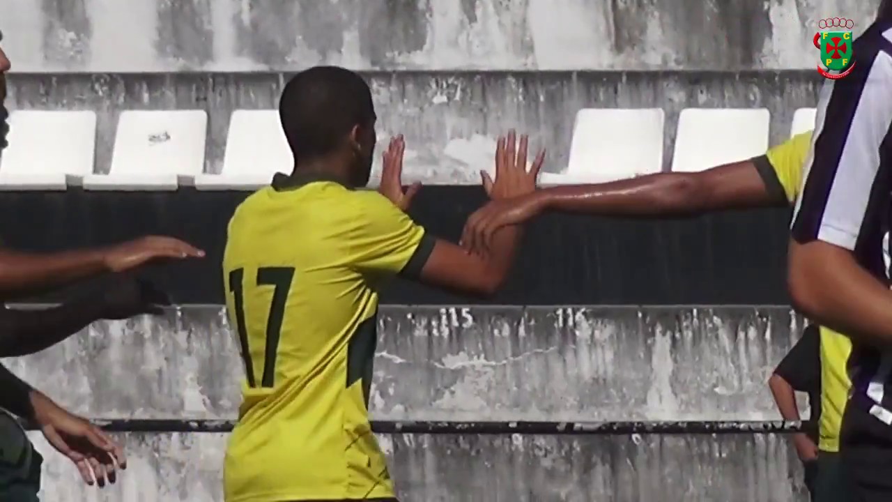 Pré-Epoca: SC Espinho, 0 - FC Paços de Ferreira, 3 - YouTube