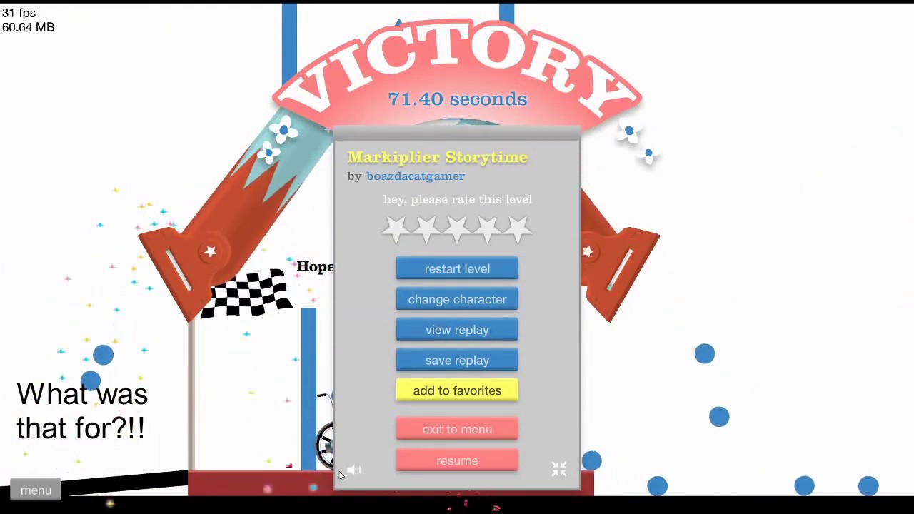 Happy Wheels Storytime - YouTube