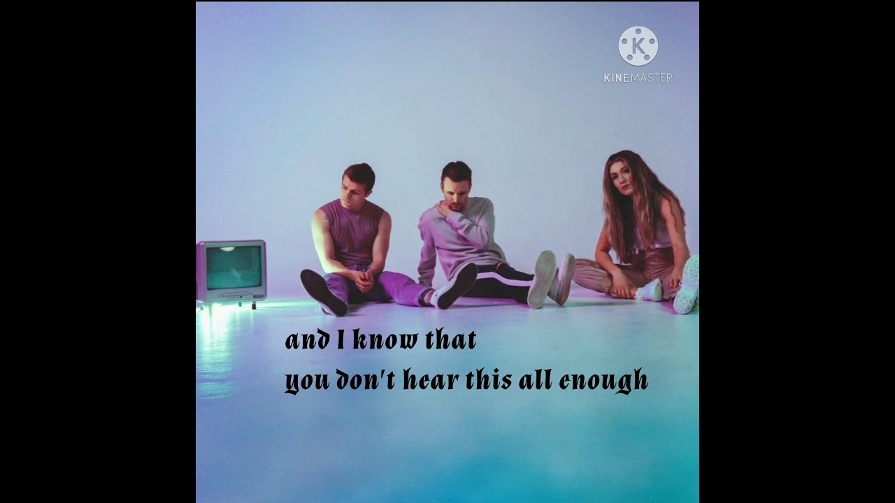 We Three - Sara (lyrics) - YouTube