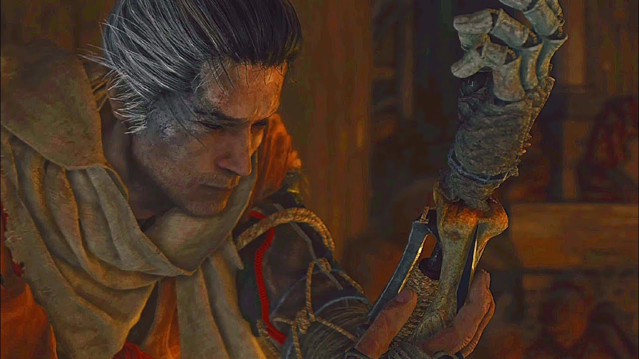 SEKIRO Shadows Die Twice | Shinobi Prosthetic | PS5 Gameplay ...
