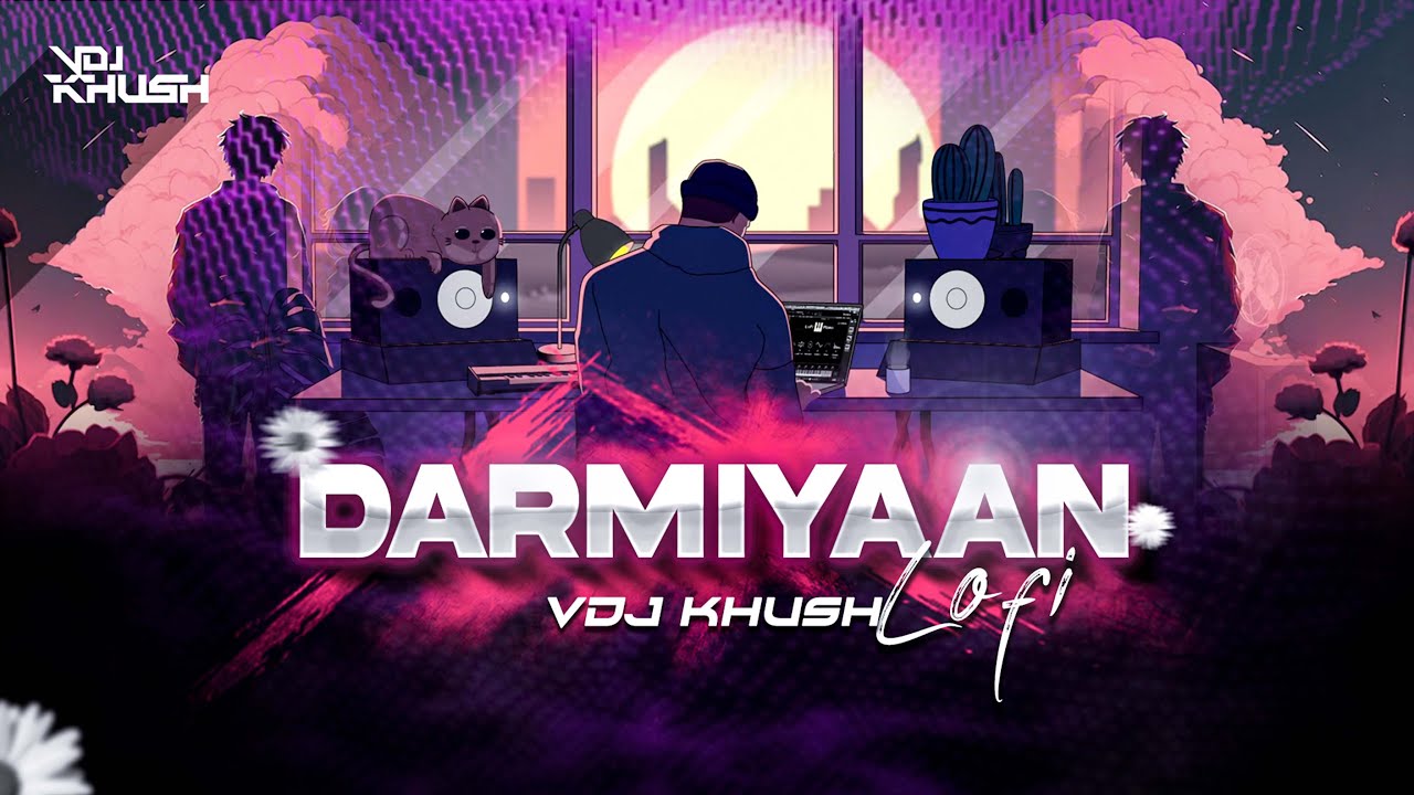 Darmiyaan (Lofi Remix) VDJ Khush | Jodi Breakers | R. Madhavan, Bipasha ...