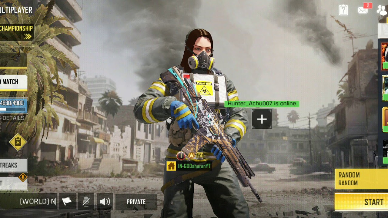 LK-24 IS BEAST !! BEST GUN ? CODM - YouTube