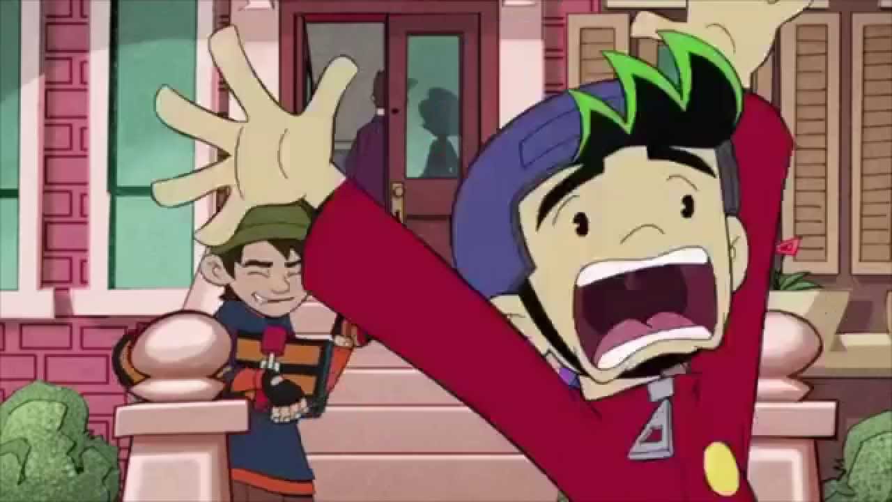 MLG American Dragon - YouTube