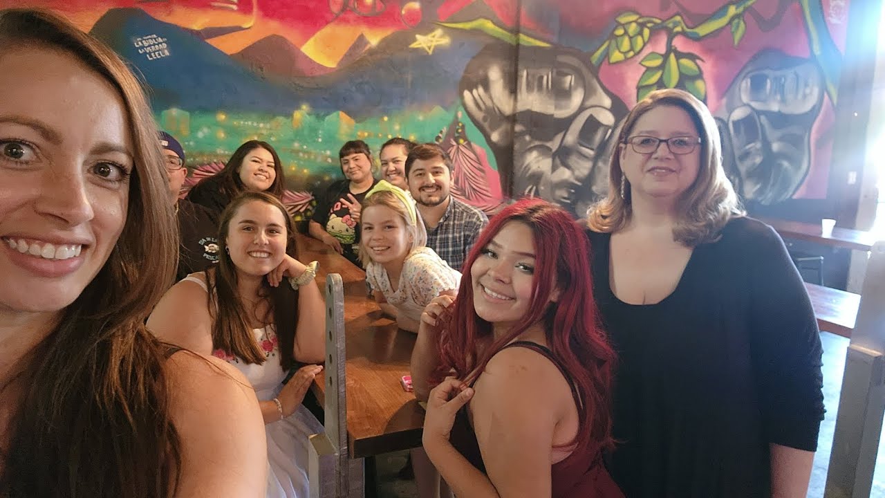 Annie's Adventures S1 E15- Youth Opera of El Paso/ Cali Tacos in the ...