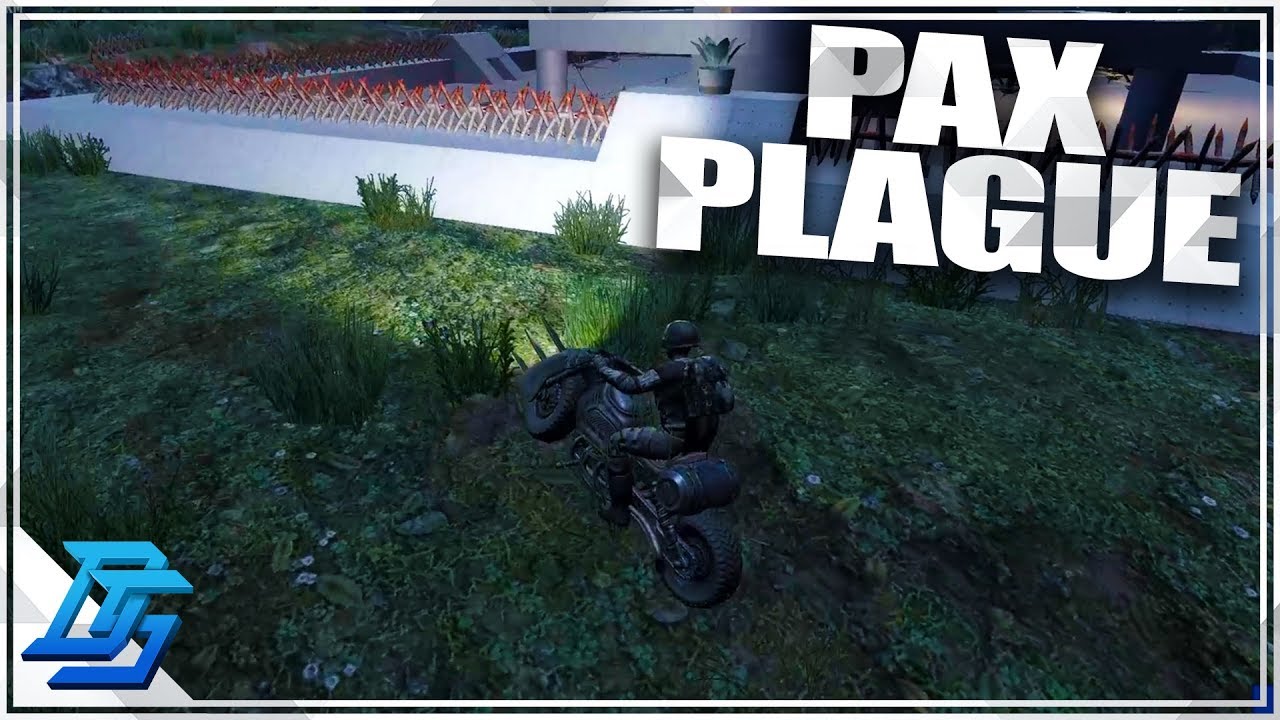 PAX PLAGUE GOT ME! , Alpha 17 - 7 Days To Die gameplay - Part 38 - YouTube