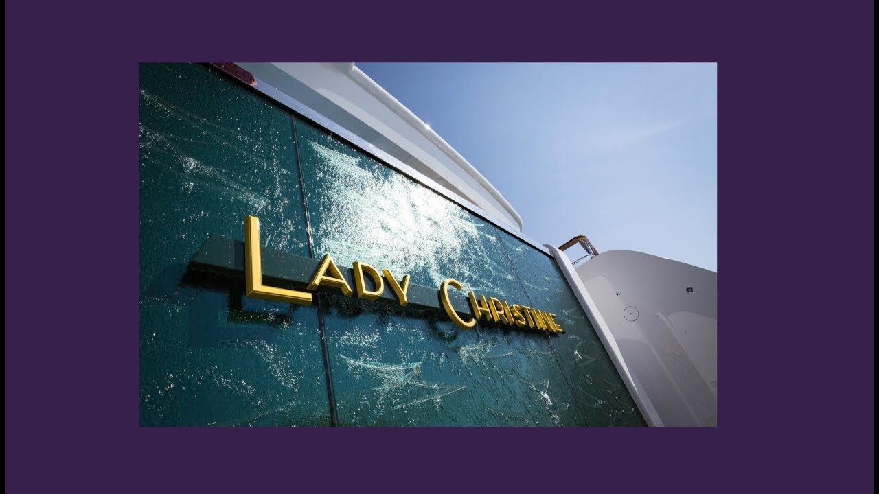 Lady Christine - YouTube