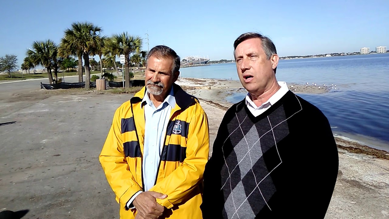 Carl Gray Park ready for launch