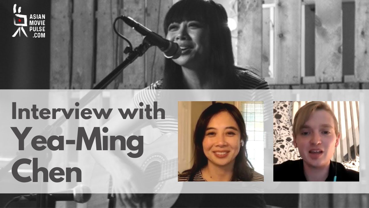 AMP Interviews: Yea-Ming Chen - YouTube