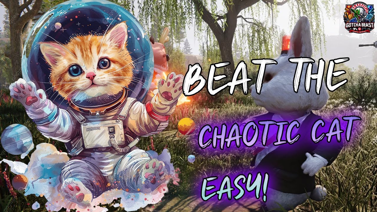 How To Easily Beat the Chaotic Extradimensional Cat Easy!| Once Human ...