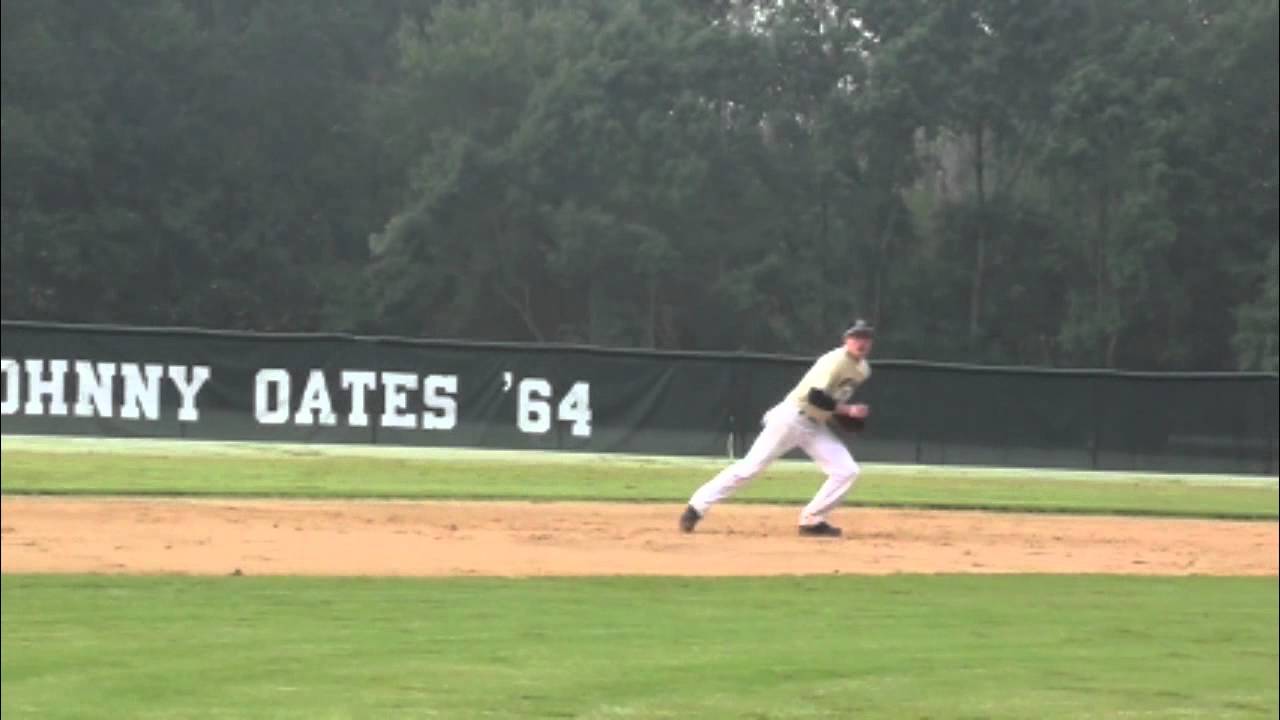Jordan Nase - Infield - www.playinschool.com - YouTube