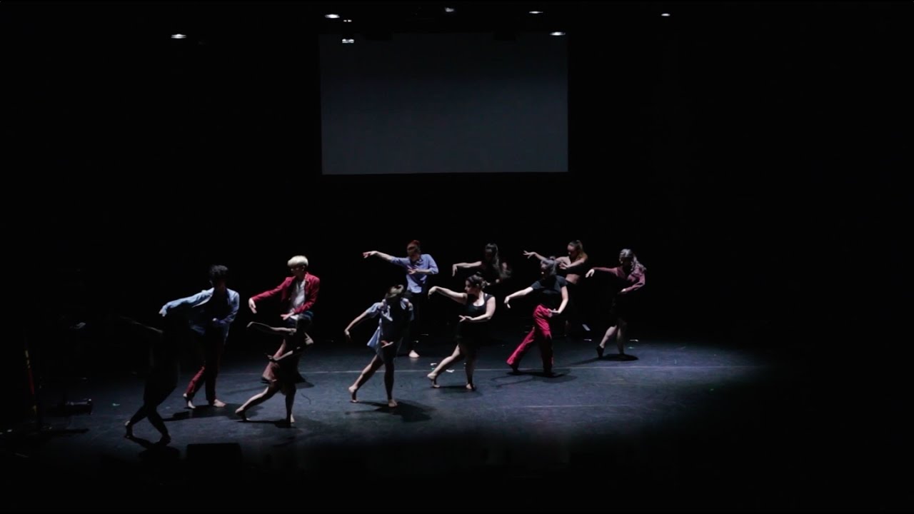 Pedestrian | Contemporary | UCLU Dance Society | Humans - YouTube