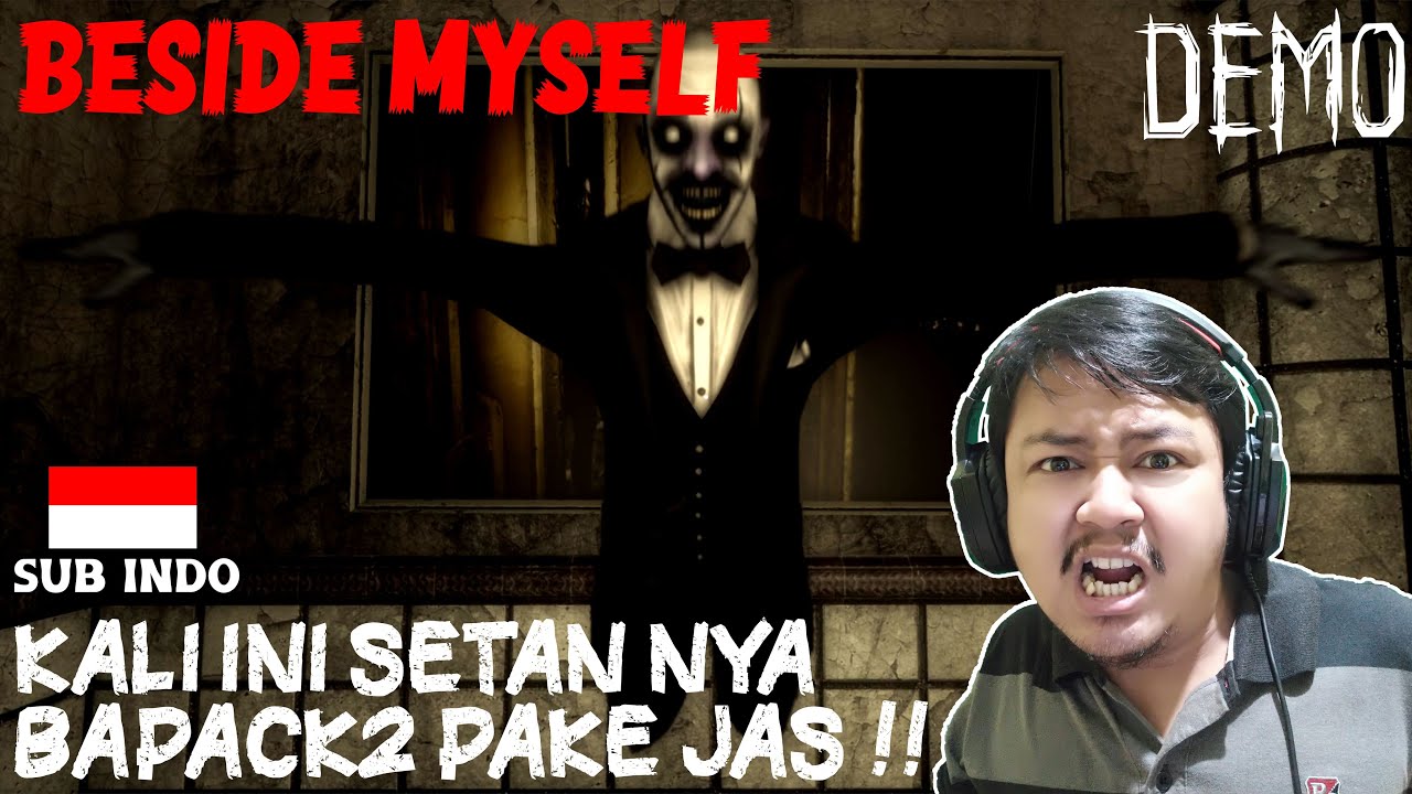 RUMAH SAKIT ANGKER JAMAN PERANG PENUH MISTERI !! - Indie Horror Game ...