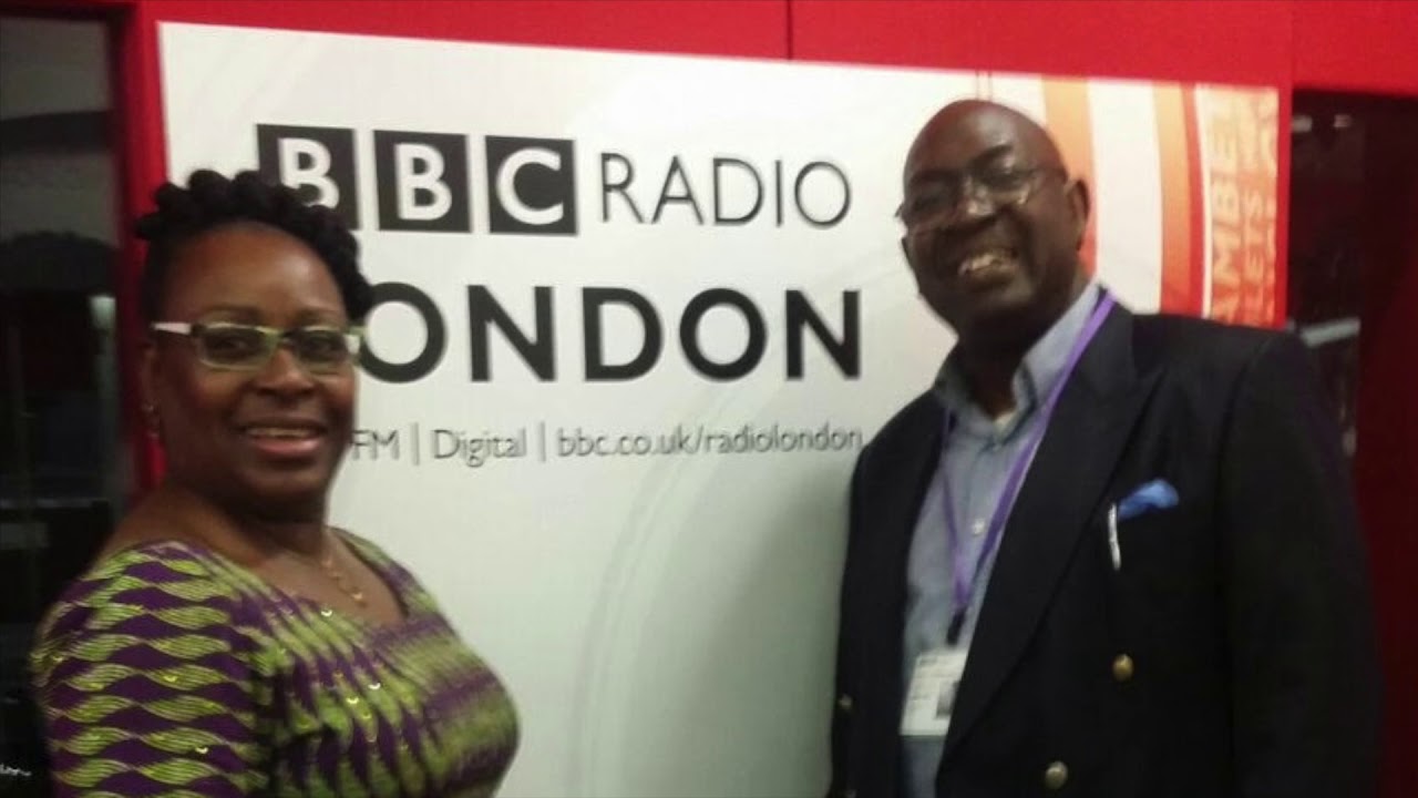 NSF (UK) Media team on Dotun Adebayo Show on BBC Radio London - YouTube