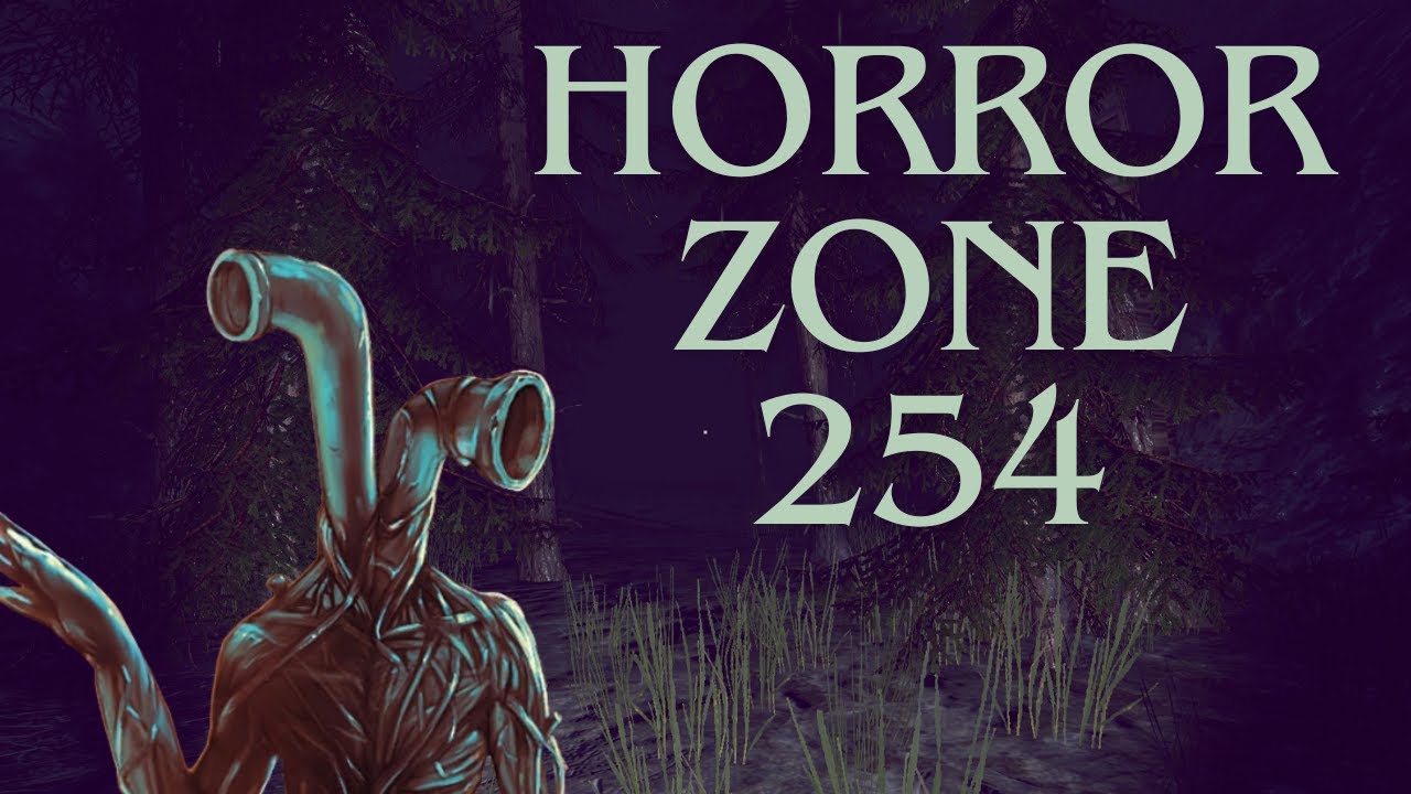 прохождение Horror Zone 254 - YouTube
