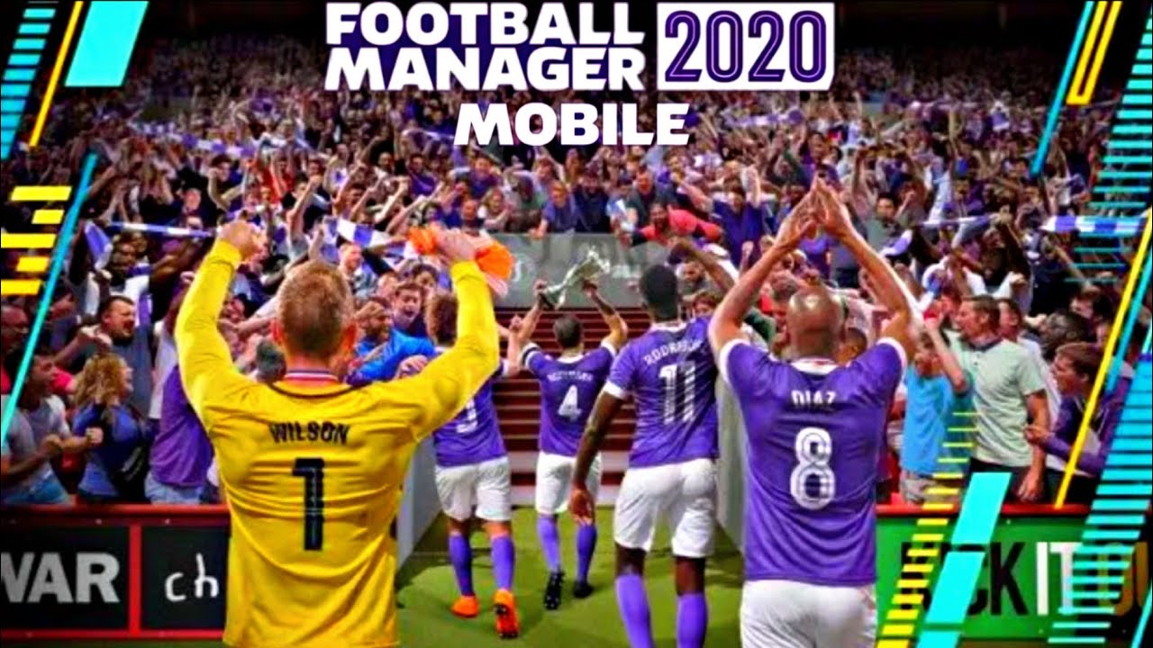 Football Manager 2020 MOBILE Android / iOS Gameplay New Features Career ...