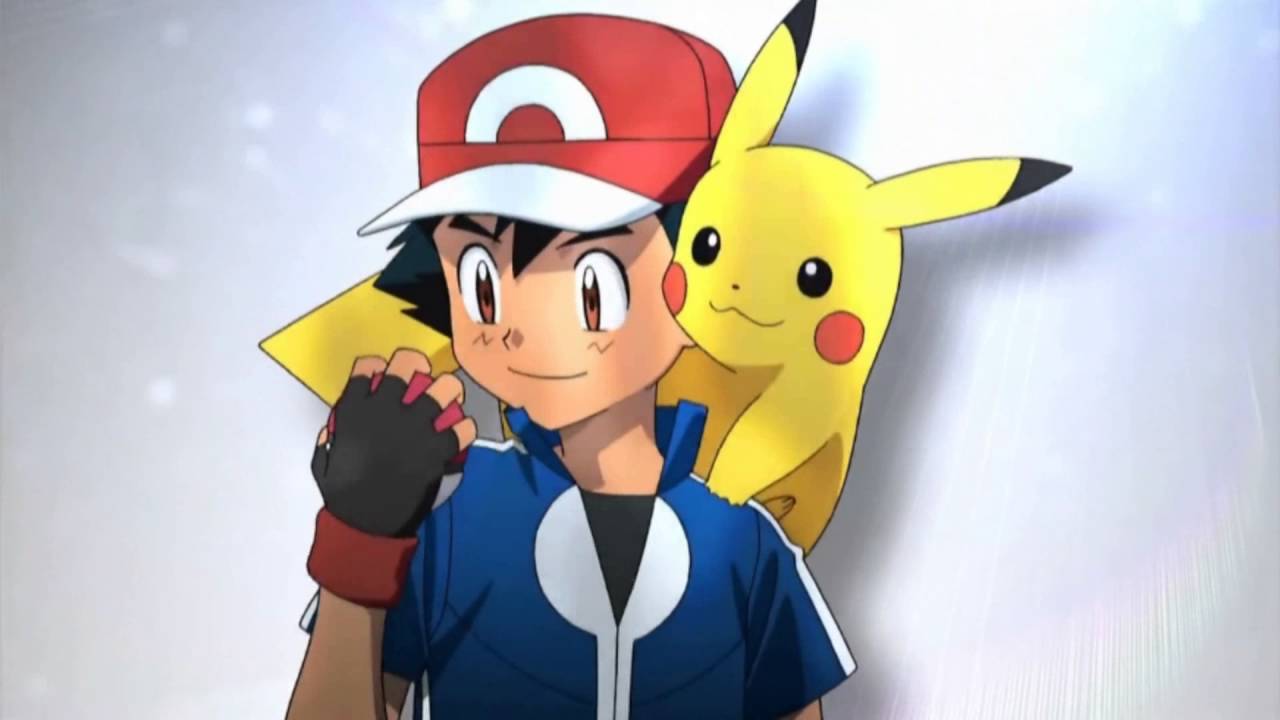 Pokémon 19 - Temporada XYZ (Spanish Opening) (HD) - YouTube