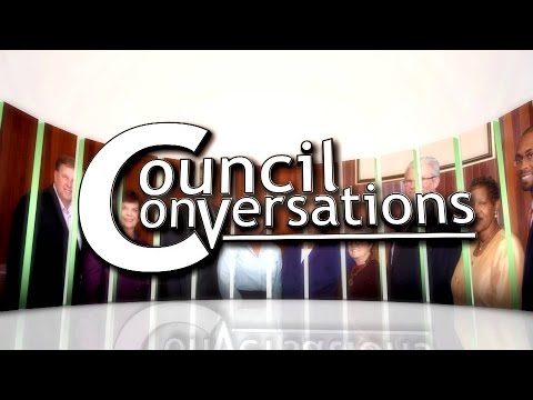 Council Conversations - Mayor Pro Tem Johnson - YouTube