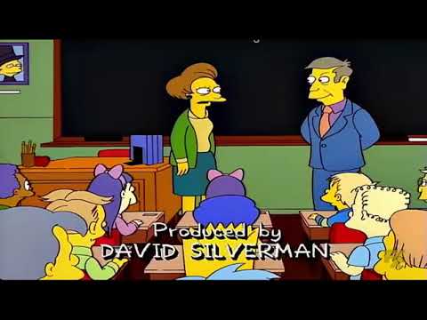 EXCURSIÓN A LA FABRICA DE CAJAS-Los simpsons - YouTube