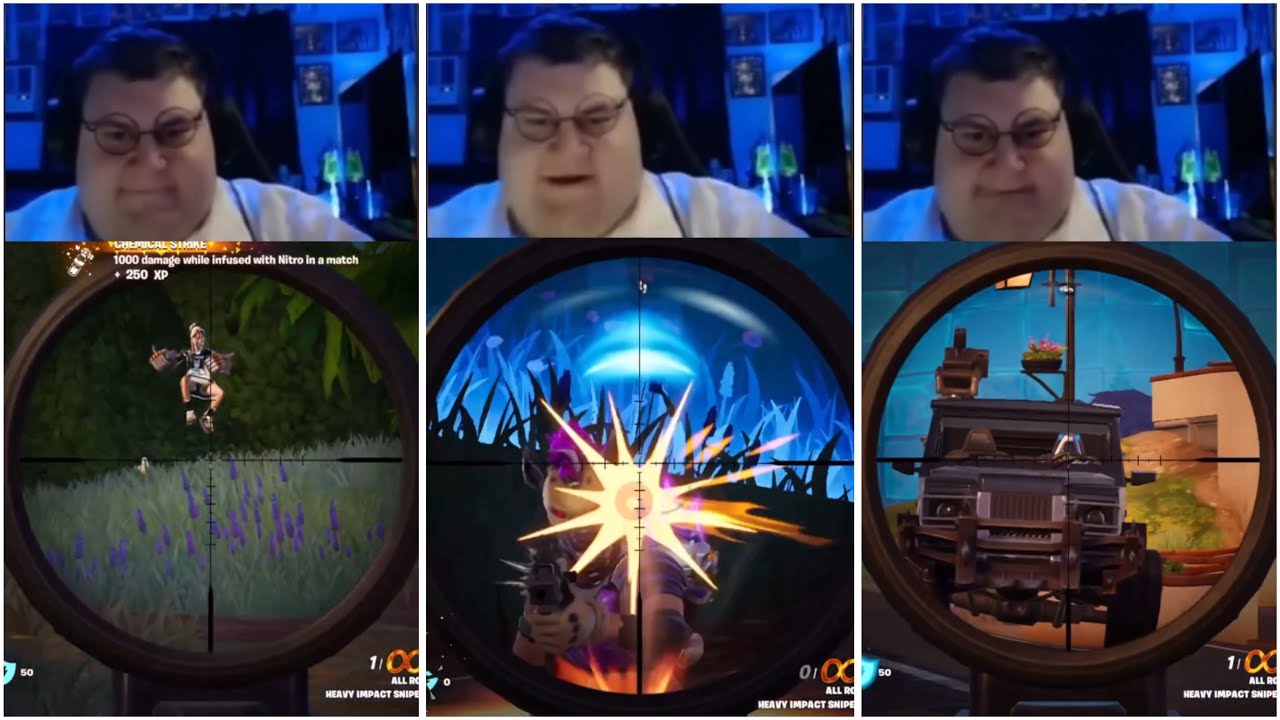 Peter Griffin is a good sniper😂😂😂 - YouTube