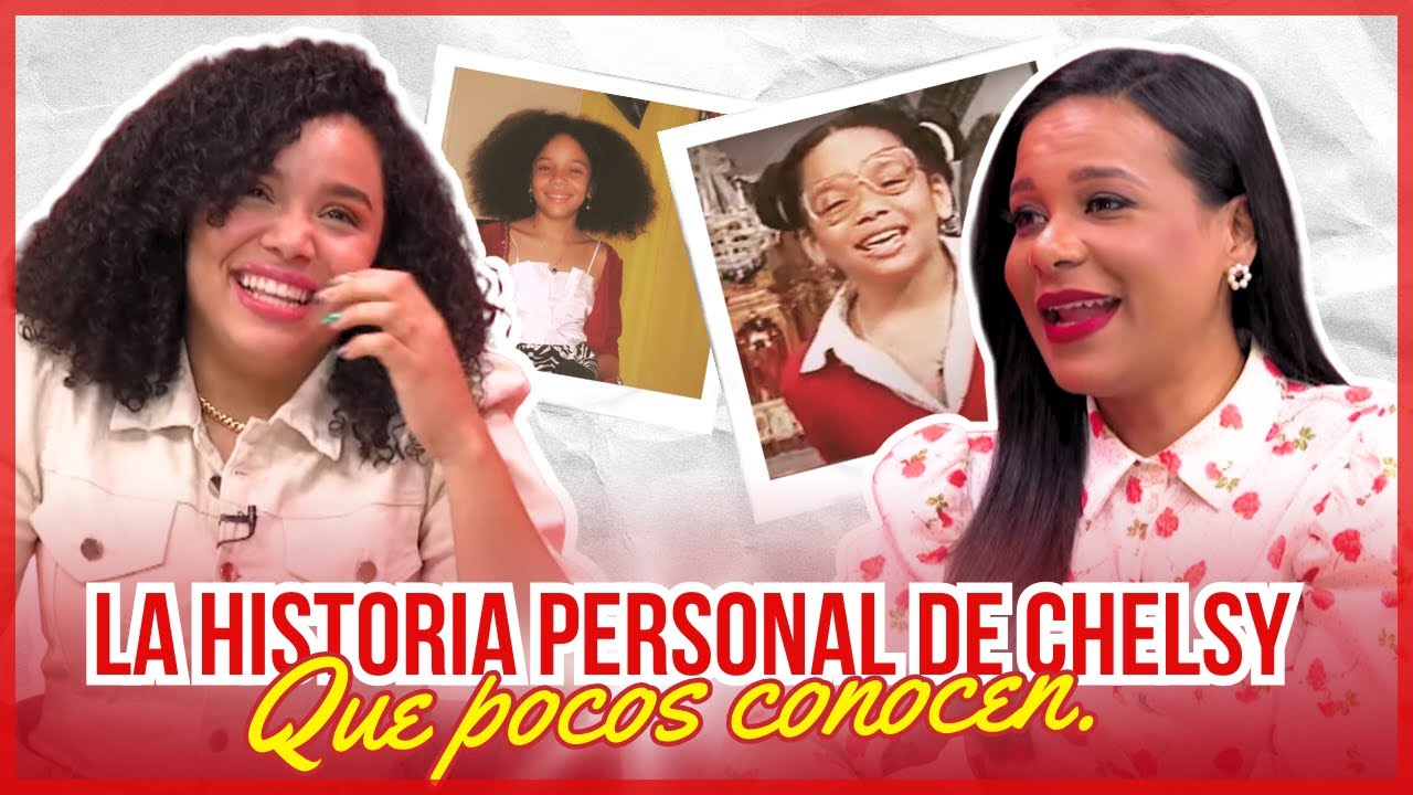 Chelsy Bautista y Colombia Alcántara: entre risas y conversaciones ...