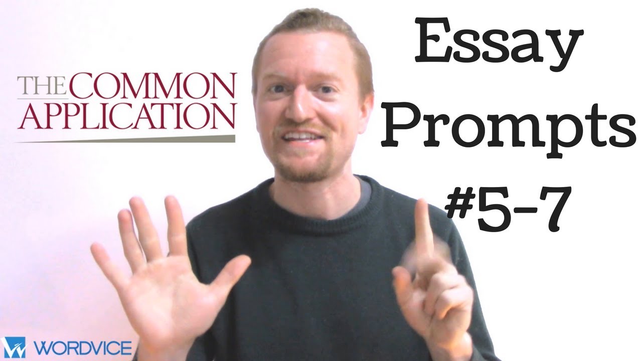 Writing The 2017 2018 Common Application Prompts 5 6 And 7 YouTube writing-the-2017-2018-common-application-prompts-5-6-and-7-youtube