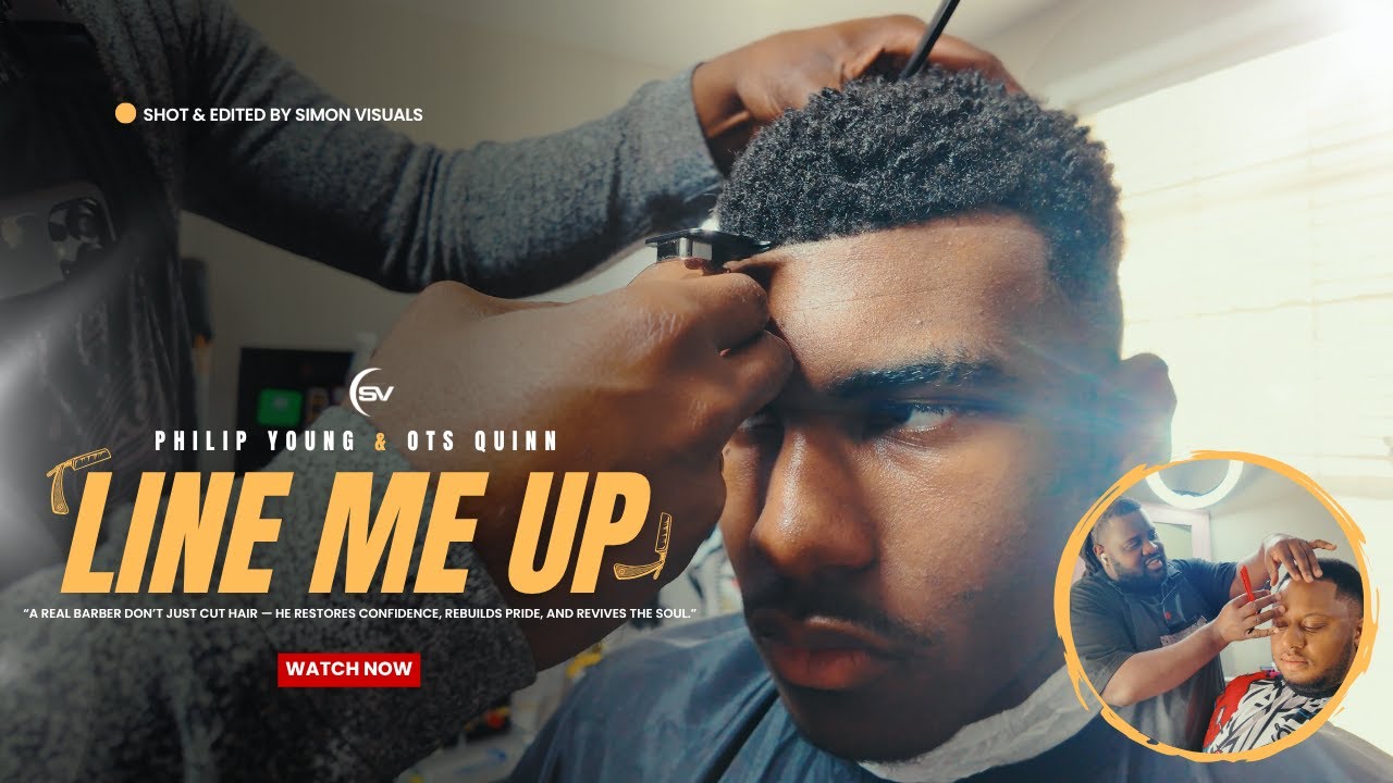 LINE ME UP (Official Video) - Shot & Edited By: Simon Visuals - YouTube