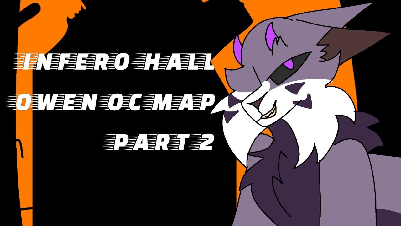 INFERNO OC WARRIORS HALLOWEEN MAP #InfernoWarriorsOcHalloweenMap22 ...