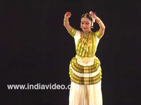 Dr. Neena Prasad Mohiniyattam Cholkettu Dance DVD Invis Multimedia ...