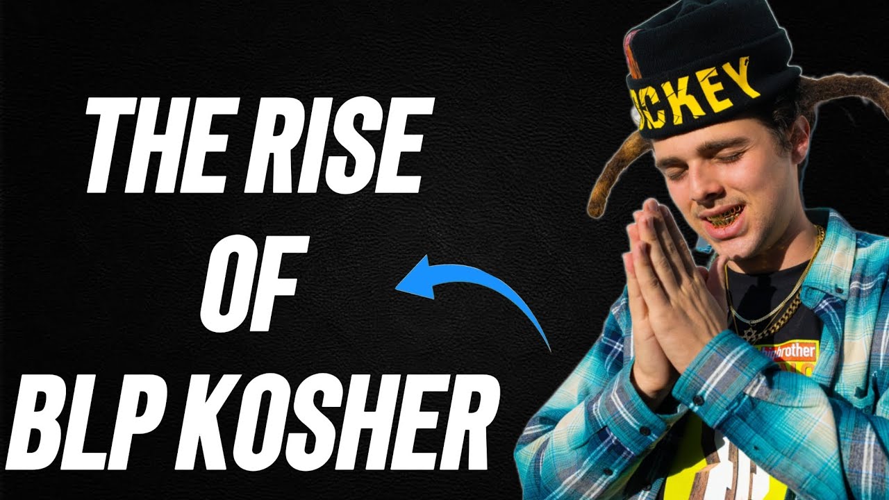 Blp Kosher : The Rising Star Of Florida's Rap Scene , Taking Over The ...