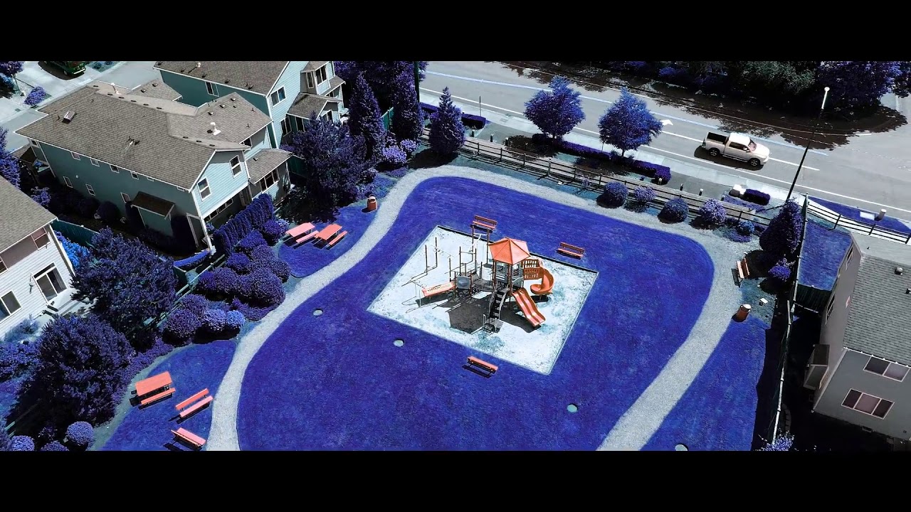 DRONE TRACK PLAYGROUND - YouTube