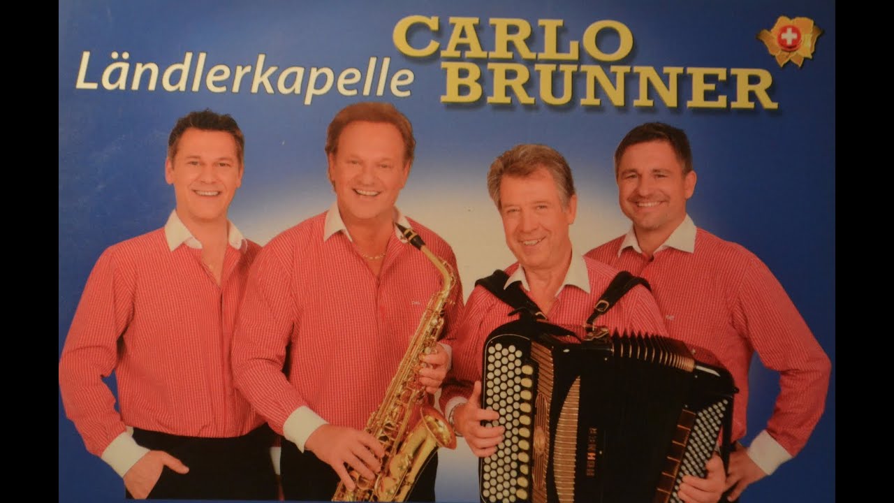 Carlo Brunner - Martin Nauer - Philipp Mettler - Rolf Müller - Live ...