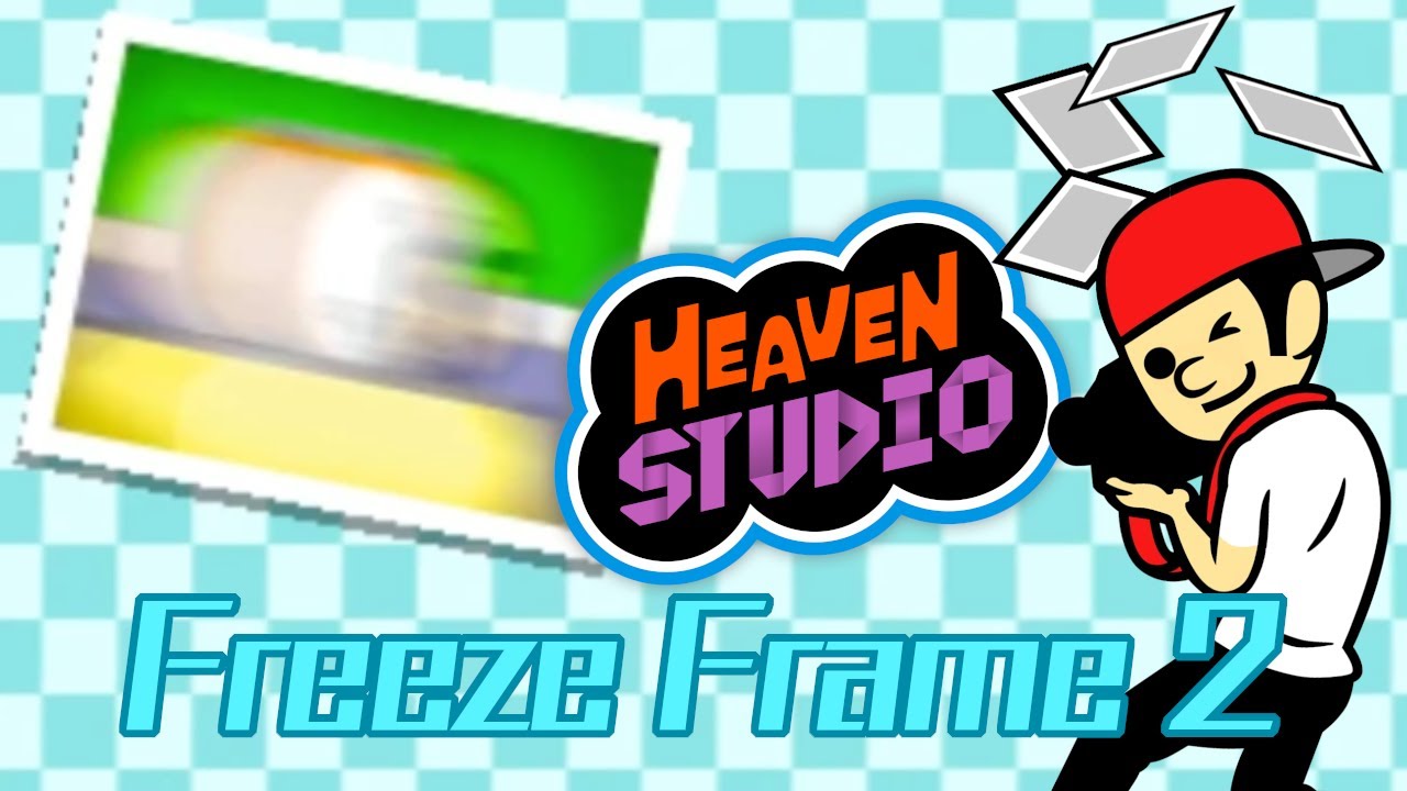 Heaven Studio Nightly build: Freeze Frame 2 - YouTube