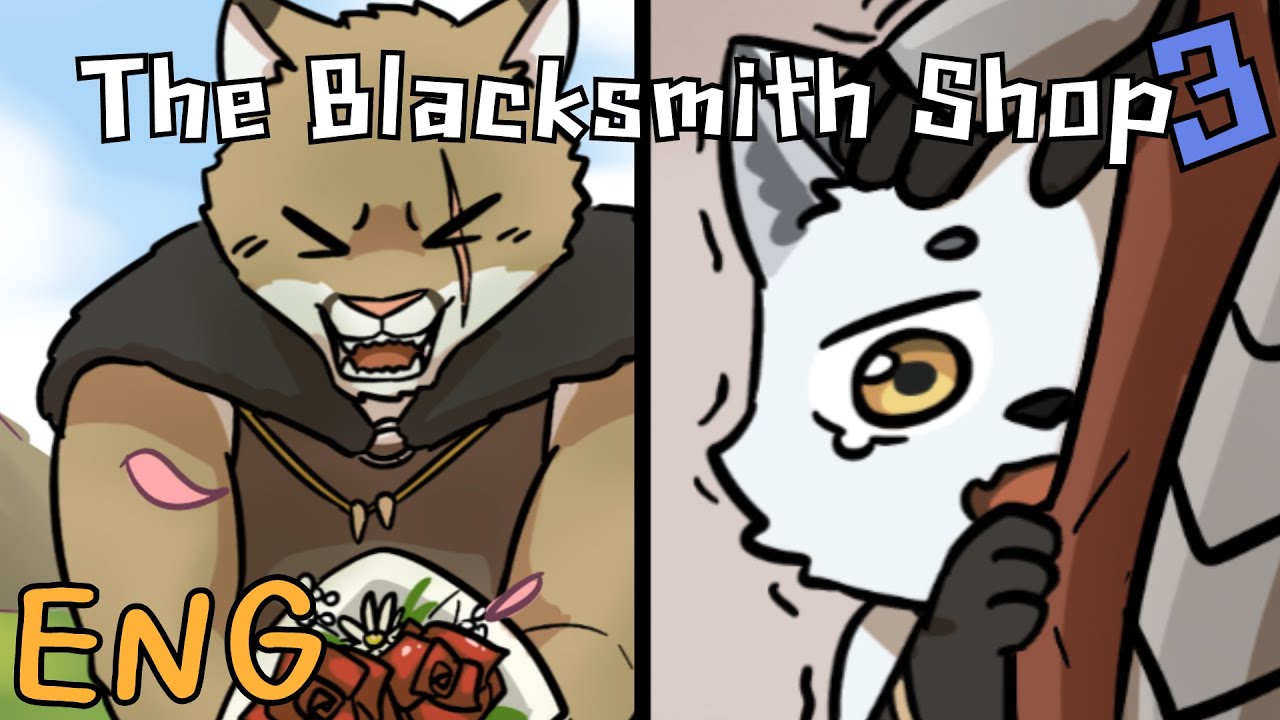 [ENG DUB] The Blacksmith Shop - Chapter 3 - YouTube
