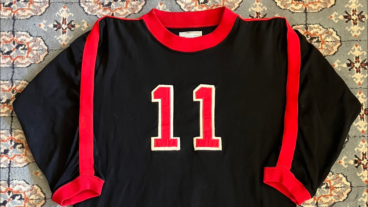 Recent acquirement! Very rare 1971 IRDL Men’s #11 Eastern Red Devil ...