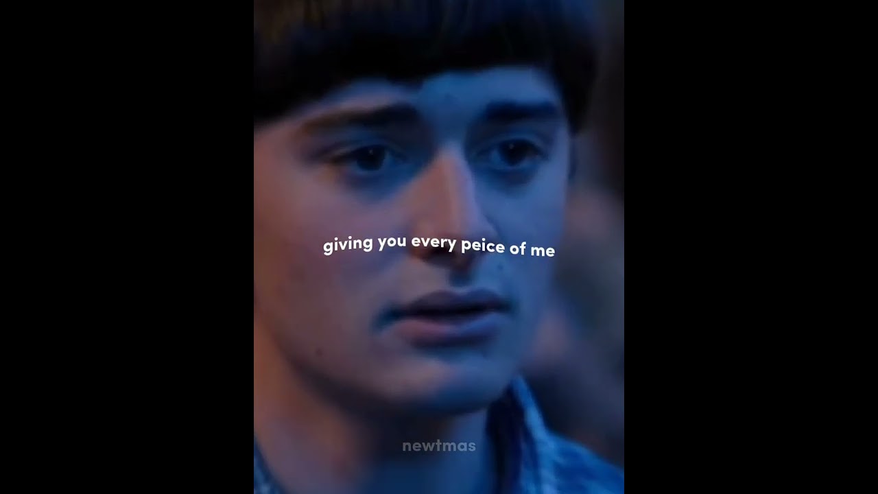 will and mike roller skating scene | byler | stranger things season 4 ...