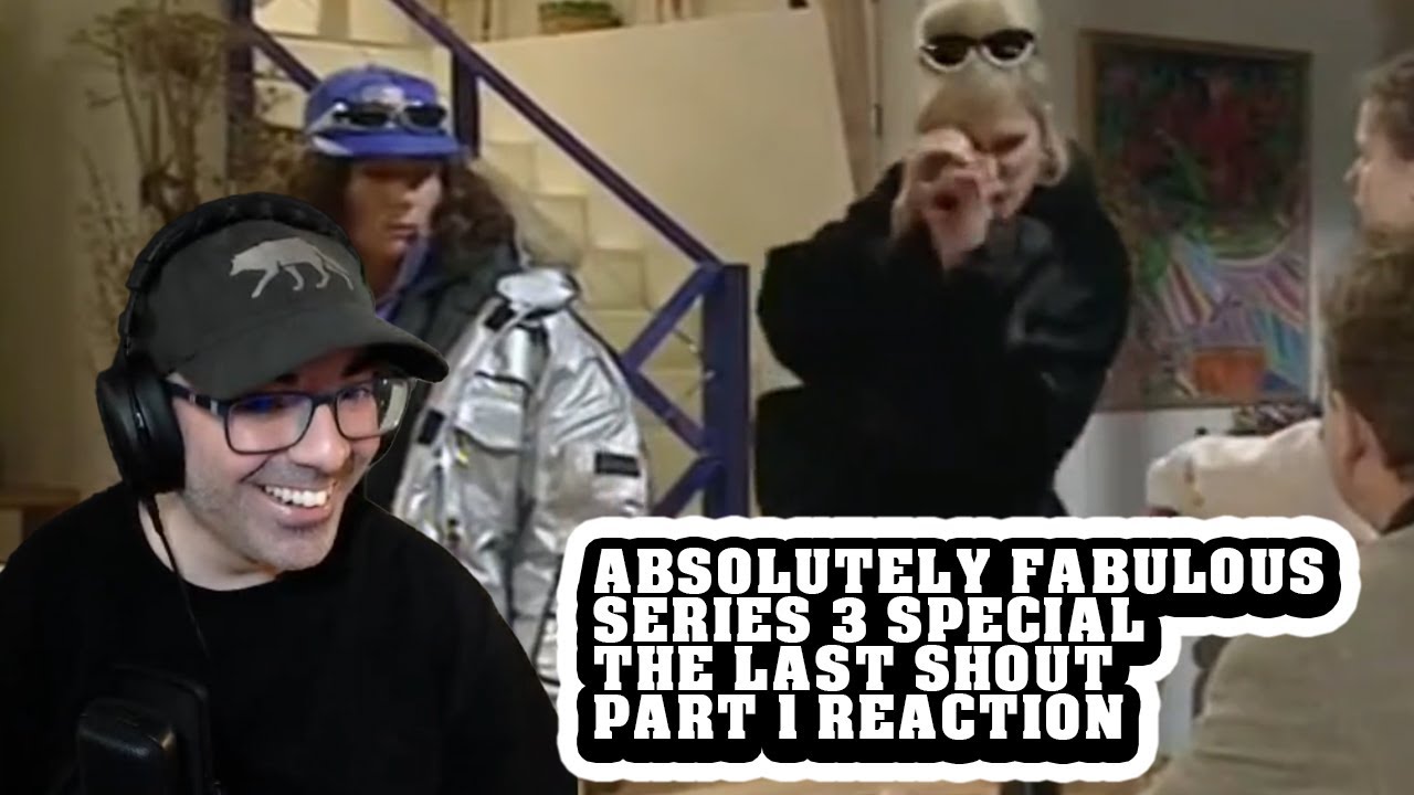 American Reacts to Absolutely Fabulous The Last Shout Part 1 Special ...