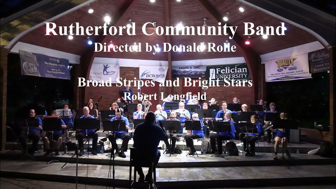 Broad Stripes and Bright Stars by Robert Longfield - YouTube