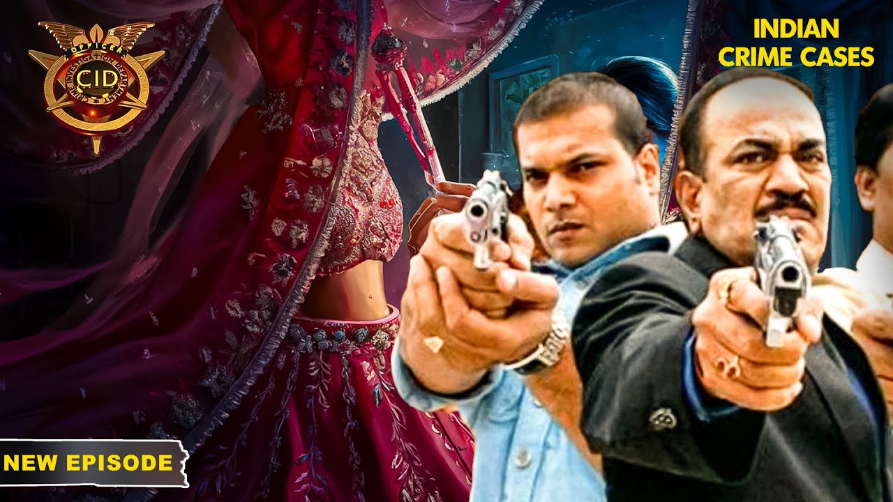 एक Wedding Dress में CID को मिला कौनसा Clue? | सी.आई.डी | Best of CID ...
