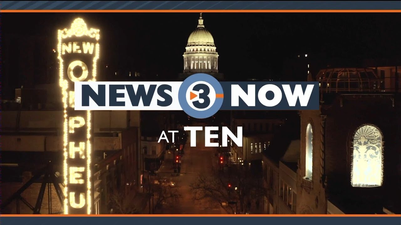 News 3 Now at Ten: March 6, 2023 - YouTube