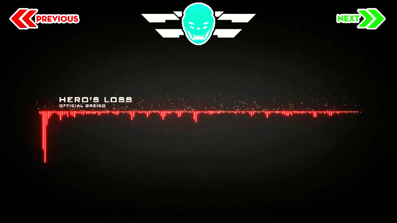 Official Greiko - Hero's Loss - YouTube