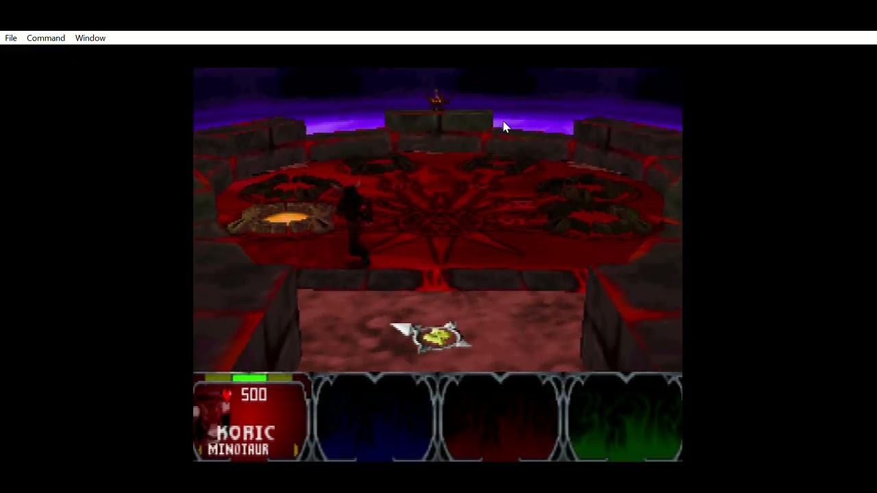 gauntlet legends n64 part 19 - YouTube