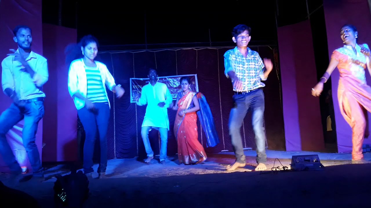 A1 dance grup Ambedev mitra mandal kasal karlewadi (kumbhar samaj ...