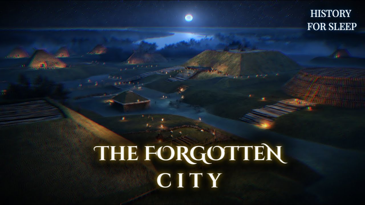 Cahokia: The Lost City of North America | History for Sleep - YouTube