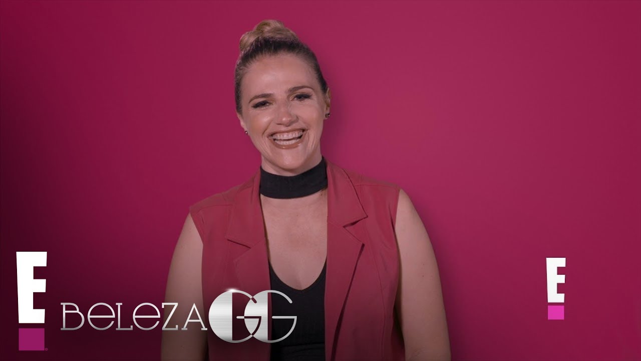 Descubra quem é Denise Gimenez! | E! Online Brasil - YouTube