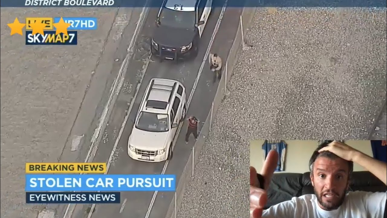 POLICE CHASE LIVE - 05/29/2023 - YouTube
